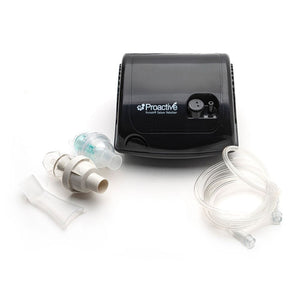 Protekt® Deluxe Nebulizer w/Disposable & Reusable Kit — At Home Care ...