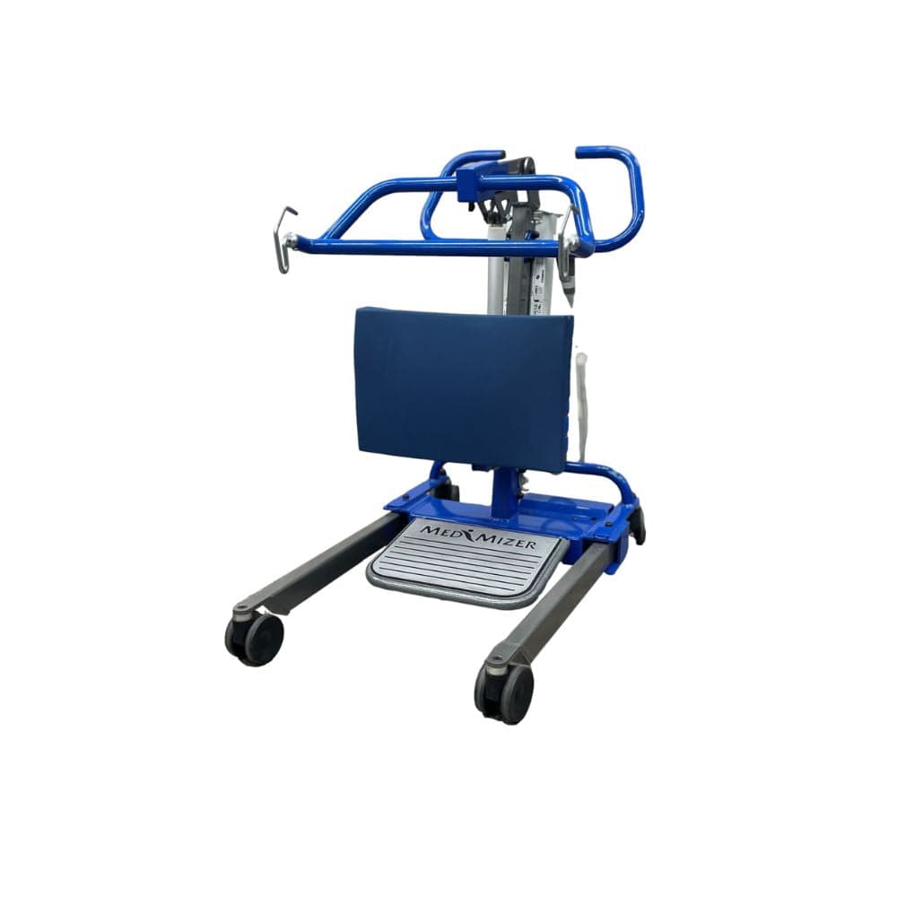 Med-Mizer MedRiser Flex Series STS Sit-To-Stand — At Home Care Supplies
